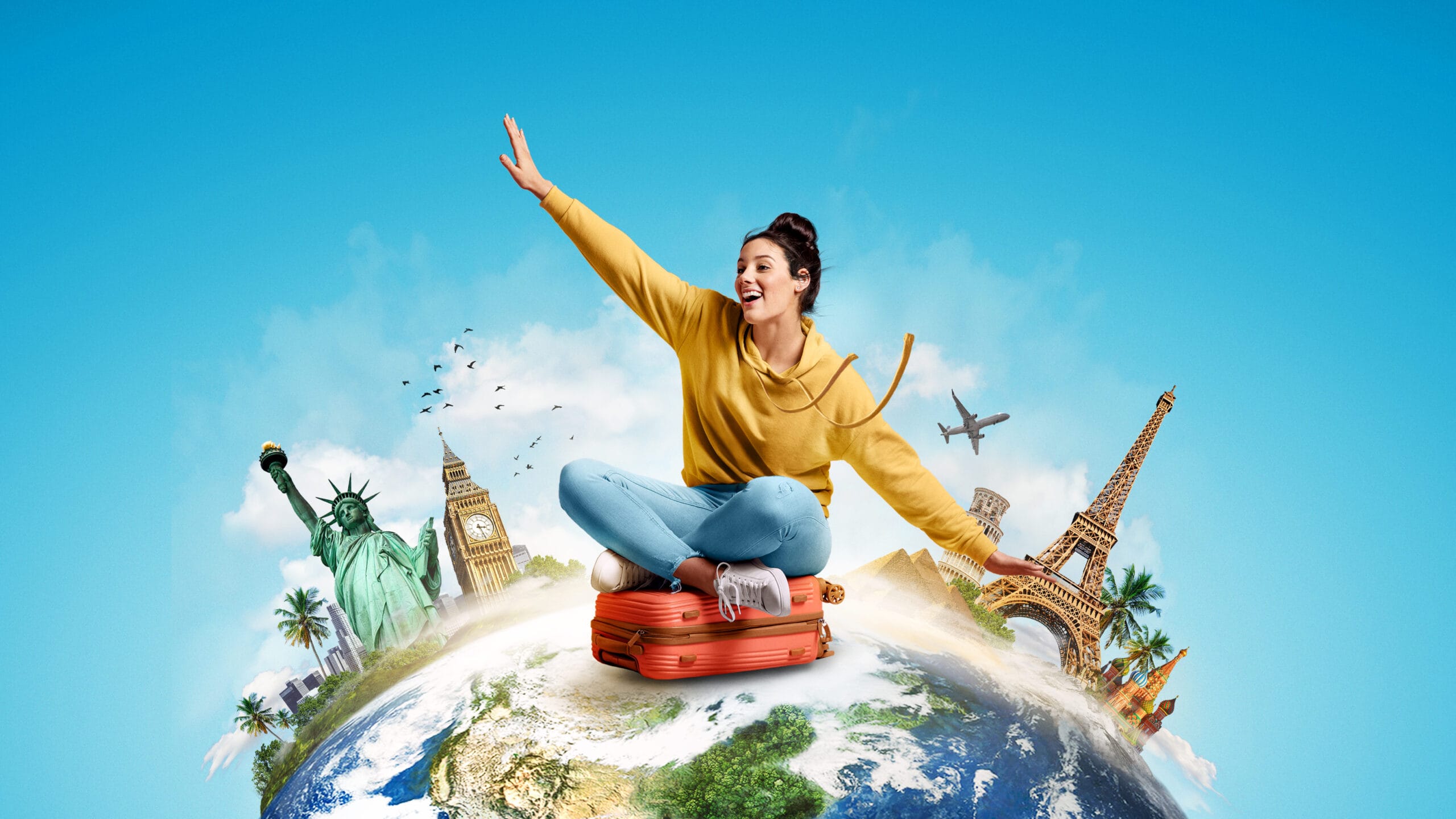 Explore The Beautiful World - VSK TOURS AND TRAVELS